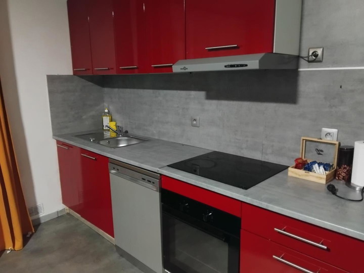 Appartement Brest Tout Confort Avec Internet Et Tv Dans La Chambre Et Le Salon - Brest, France