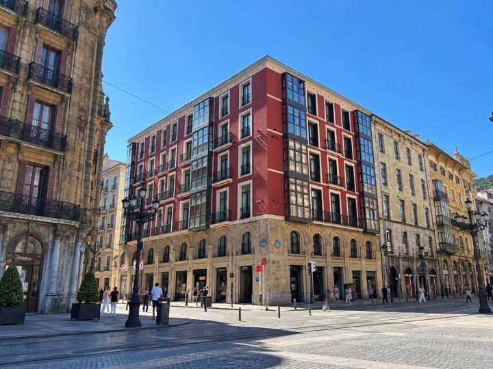 Petit Palace Arana Bilbao - Basque Country