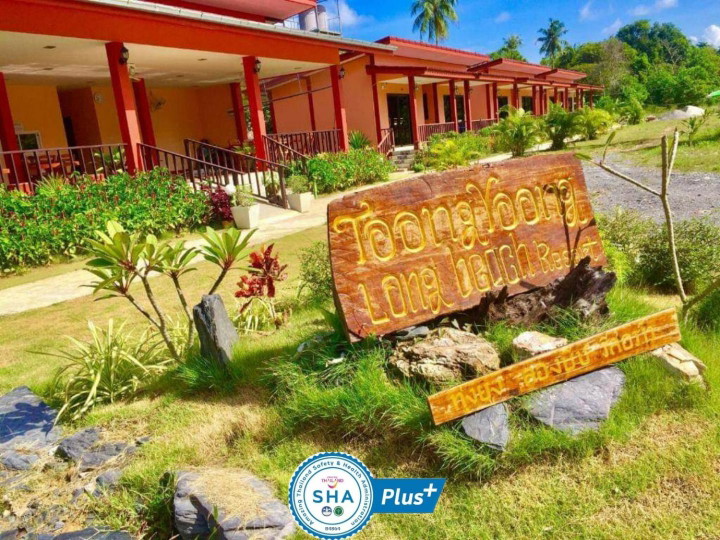 Toongyoong Longbeach Resort Sha Plus - Ko Lanta