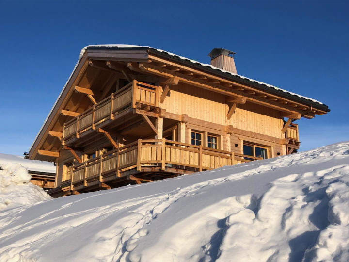 Chalet Nanook - Crest-Voland