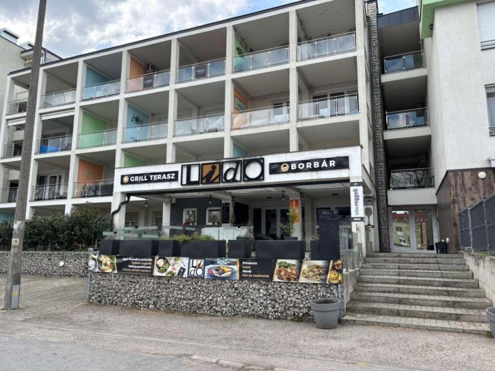One Bedroom Apartment Balatonlelle 316 - Balatonlelle