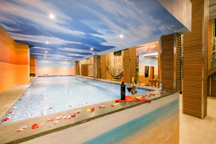 Caroline Hostel - Canggu