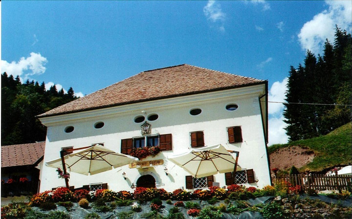Residence Sugrac - Sauris