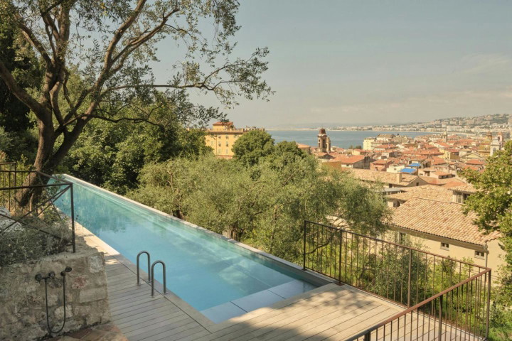 Hôtel Du Couvent, A Luxury Collection Hotel, Nice - Èze