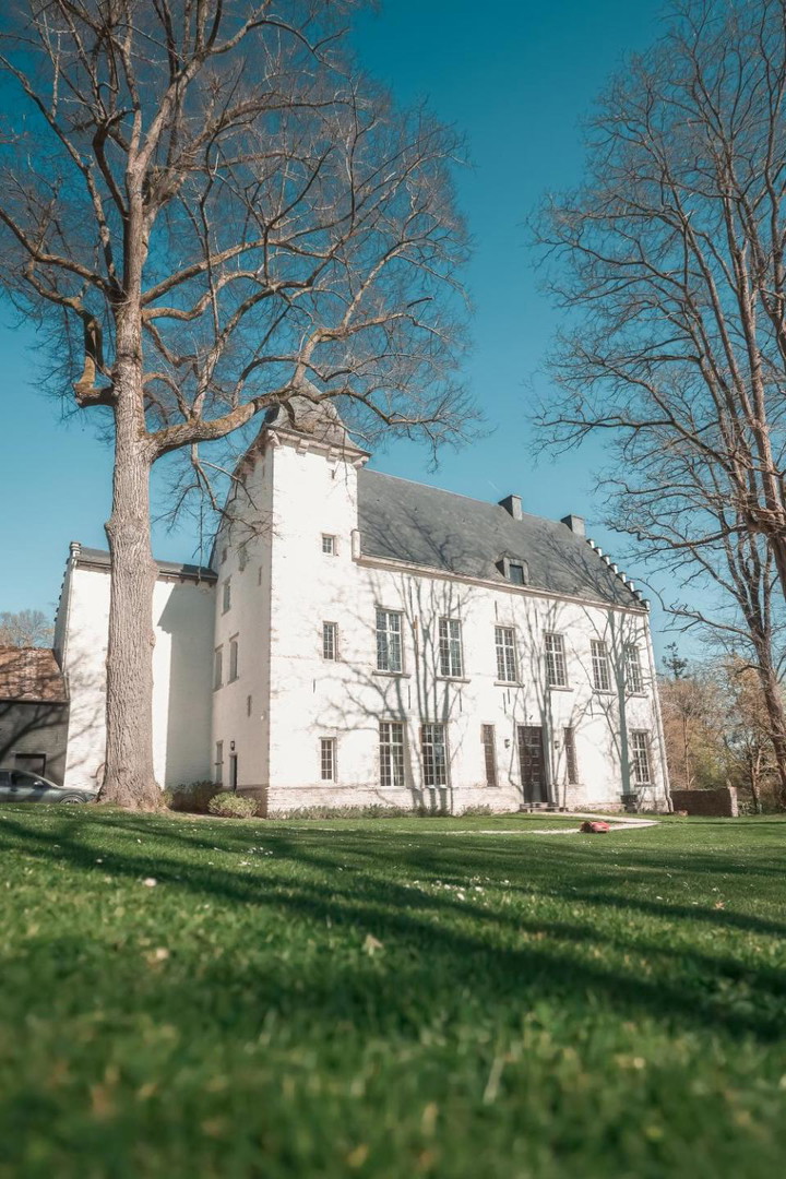 Waterloo Le Manoir De Lasne - Tervuren