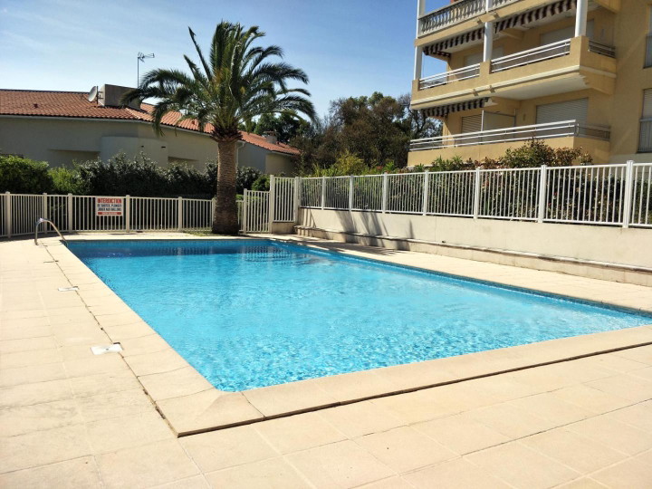 Appartement Face à La Plage - Agay