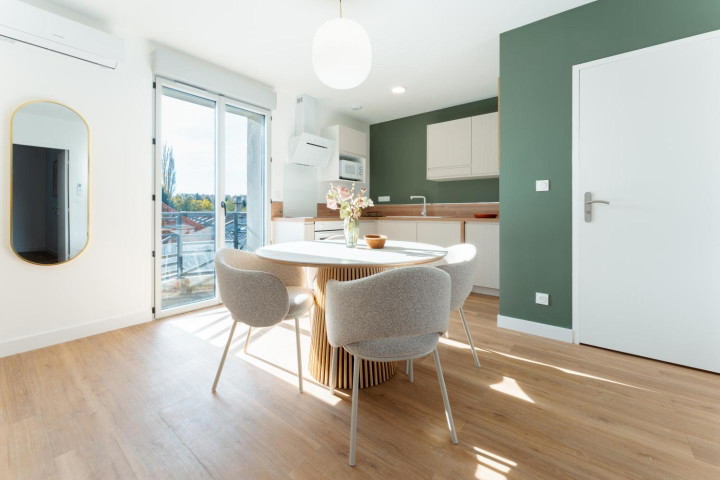 Cocon Berruyer - Calme & Douceur Au Coeur De Ville - Bourges