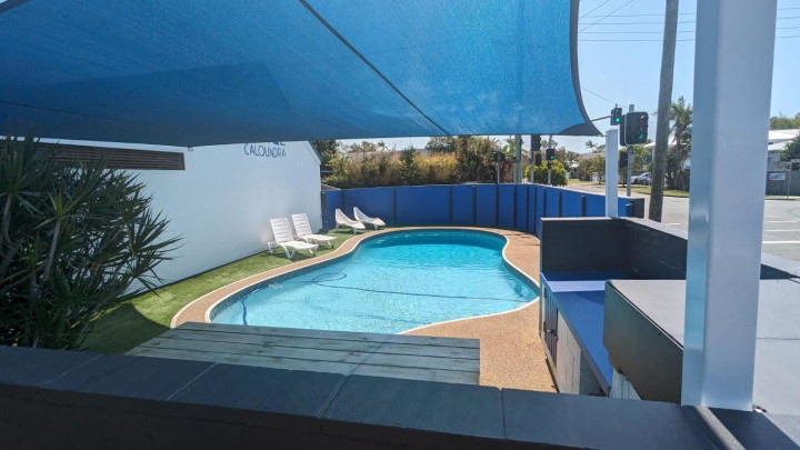 Moffat Beach Motel Caloundra - 선샤인코스트