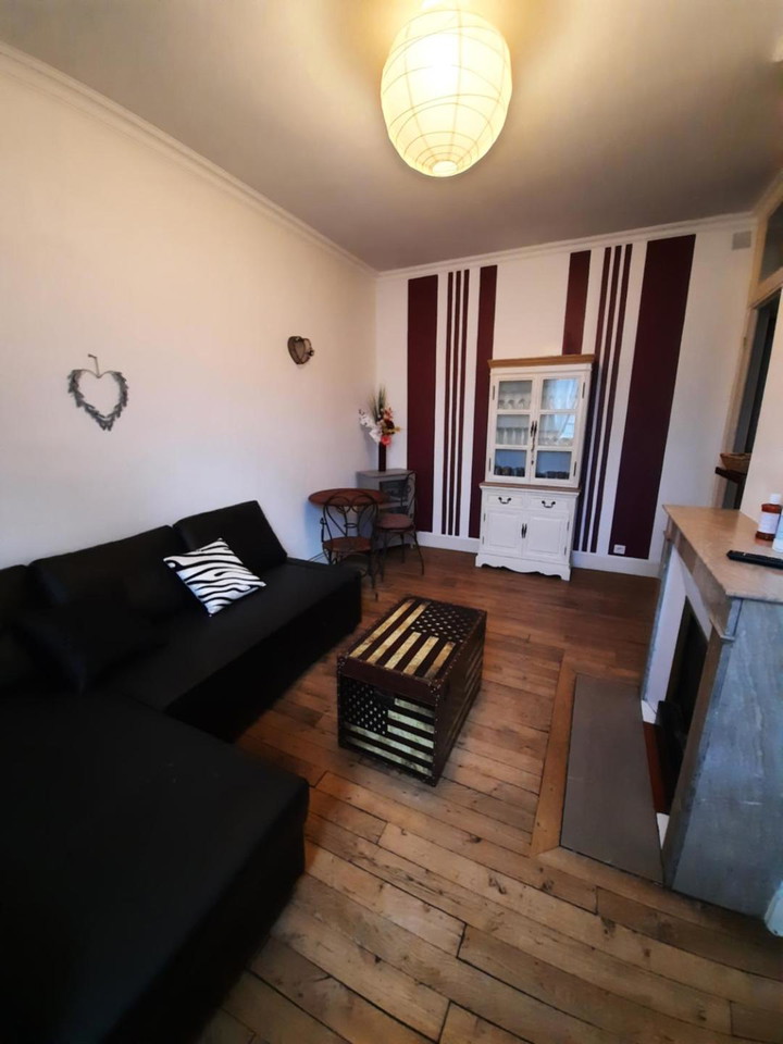 Joli Appartement Meublé - Paray-le-Monial