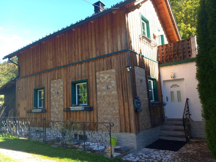 Altes Forsthaus Am Bach - Hallstatt