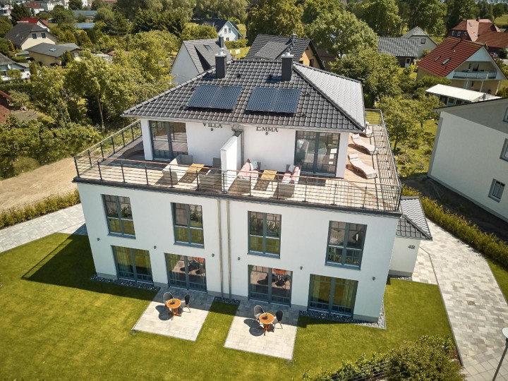 Villa Emma A - Rügen