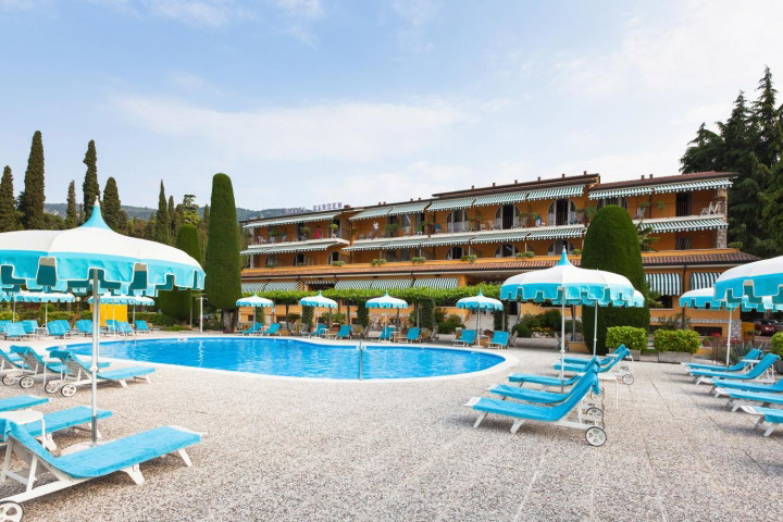 Hotel Garden - Bardolino, Italy