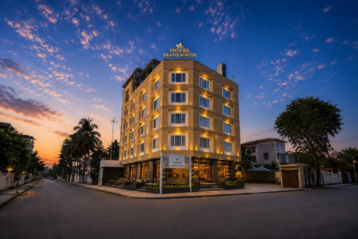 Hotel Mandovin - A Premium Hotel In Udaipur - Udaipur