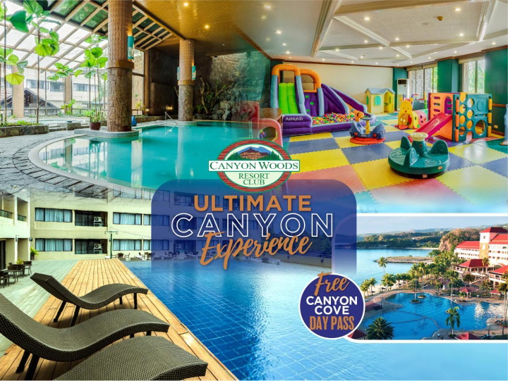 Canyon Woods Resort Club Tagaytay - 