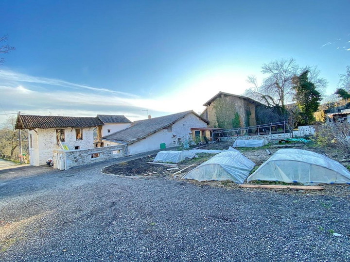 Gite Indépendant, Calme, Campagne, Style Intérieur Chalet - Voiron