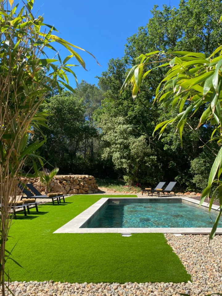 Villas Pampa - Logements De Vacances - Var