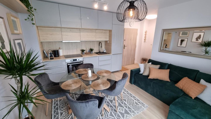 Apartament Młody Gdańsk - Mocne Wi-fi, Dobre Połączenie Z Lotniskiem - Gdańsk