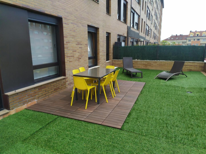 La Terraza De La Florida Terraza 225 M2 - Oviedo