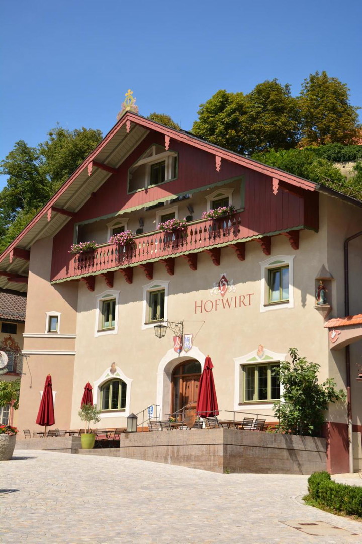 Hotel Hofwirt Neubeuern - Rosenheim