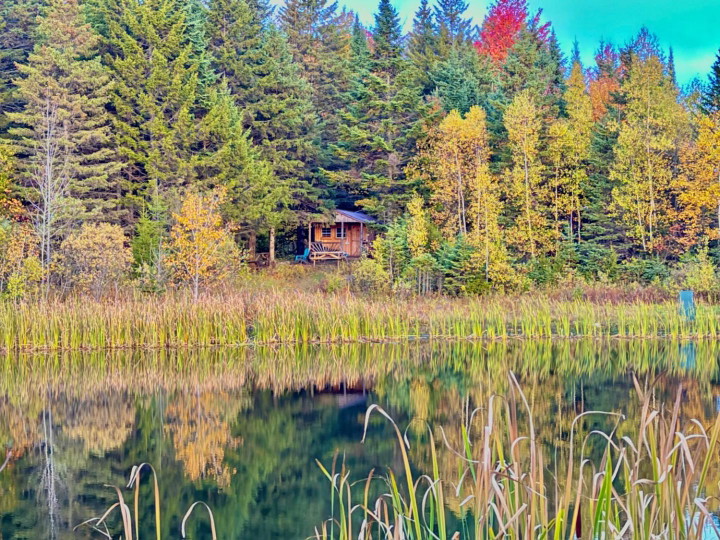 Lookout Cabin - Vermont