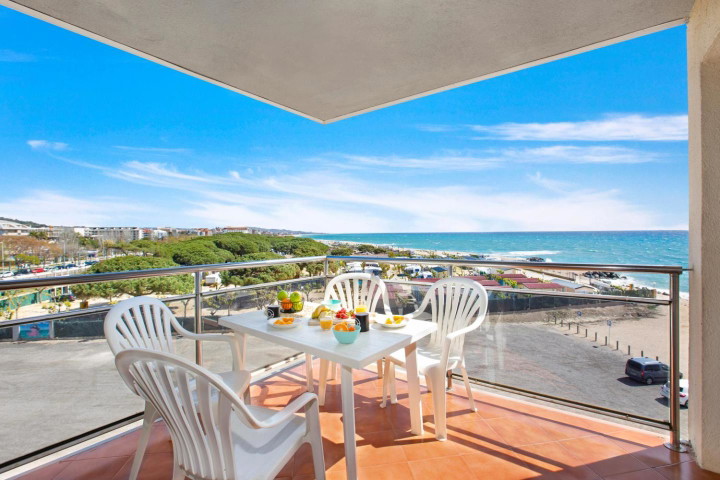 Santa Susanna Sunrise Apartment - Pineda de Mar