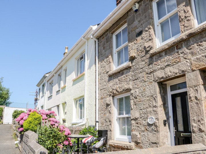 Mazey Cottage - Penzance