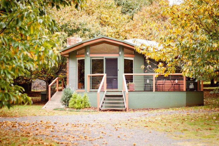 Chestnut Glade - Healesville