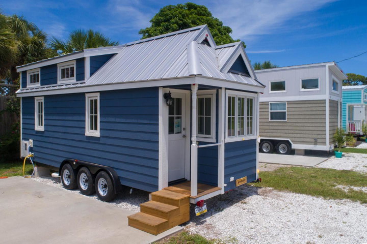 Tiny House Siesta - Siesta Key, FL