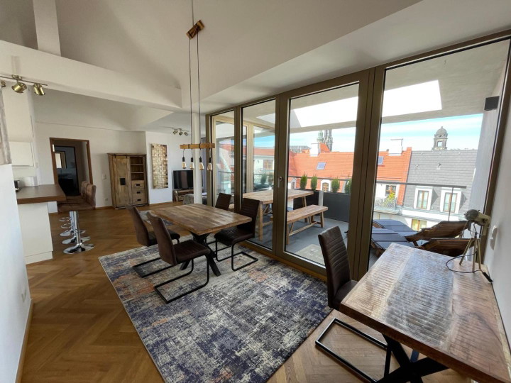 Modernes Apartment An Der Frauenkirche Ii - Dresden