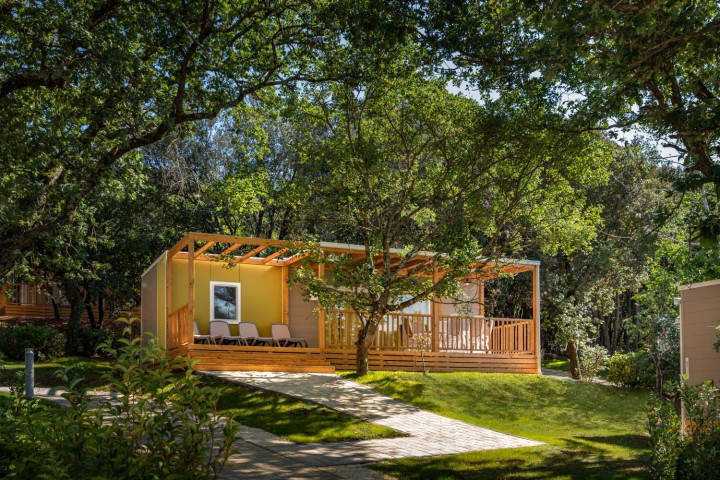 Maistra Camping Porto Sole Mobile Homes - Istria
