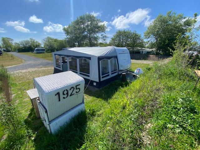 Wohnwagenvermietung Camping-sylt / Morsum - Schleswig-Holstein