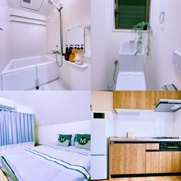 Mina House Near Ikebukuro Quiet Residential Area Easy Access To Shinjuku & Shibuya - Tokyo