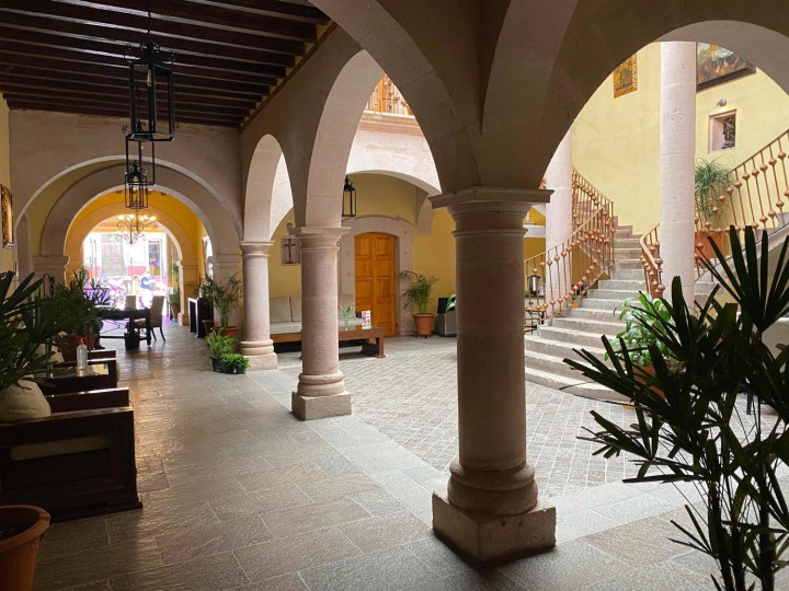 Hotel Casa Faroles Centro Histórico - Zacatecas