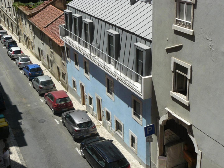 Blue House - Santa Marta Ii - Lisbon