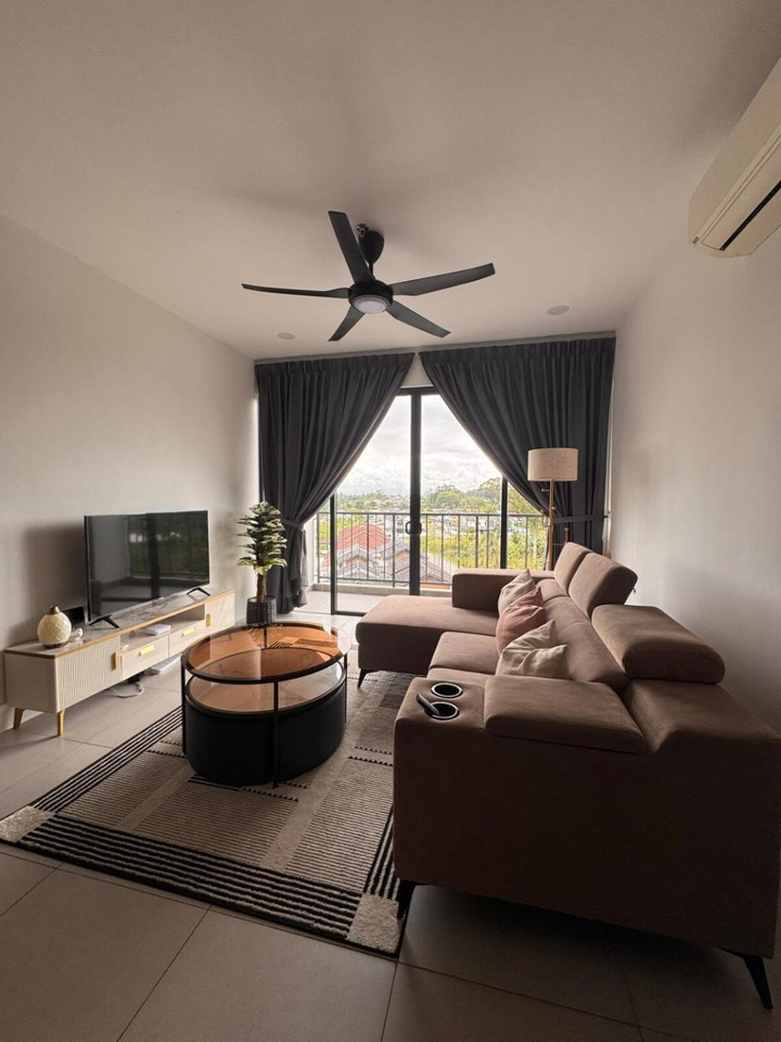 2br Apartment Near Kuching Airport - 古晉