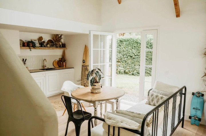 Lachillmaisonnette - Bayona, Francia