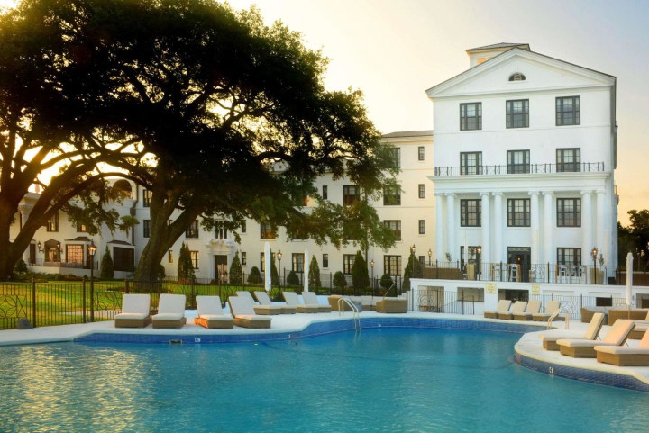 White House Hotel - Biloxi, MS