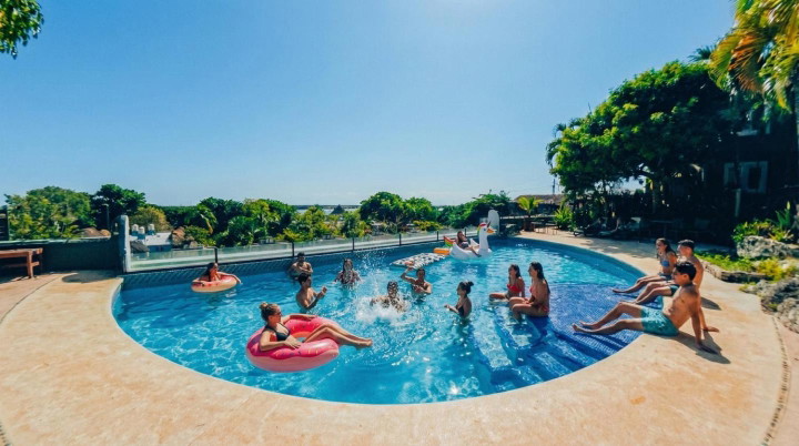 Viajero Bacalar Hostel - Bacalar