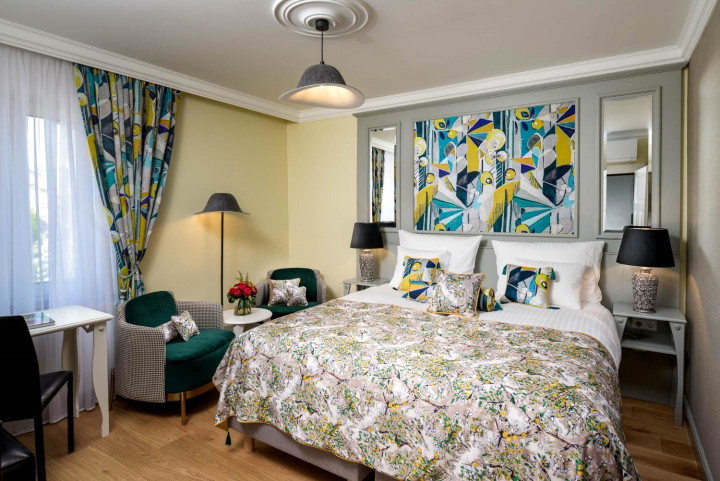 Hotel The Rose By Goeres - Strassen