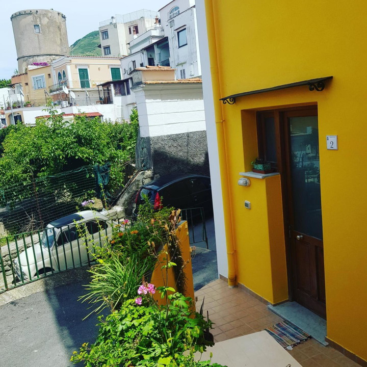 Casa La Torre Forio D'ischia - Vicoli Saraceni - Forio