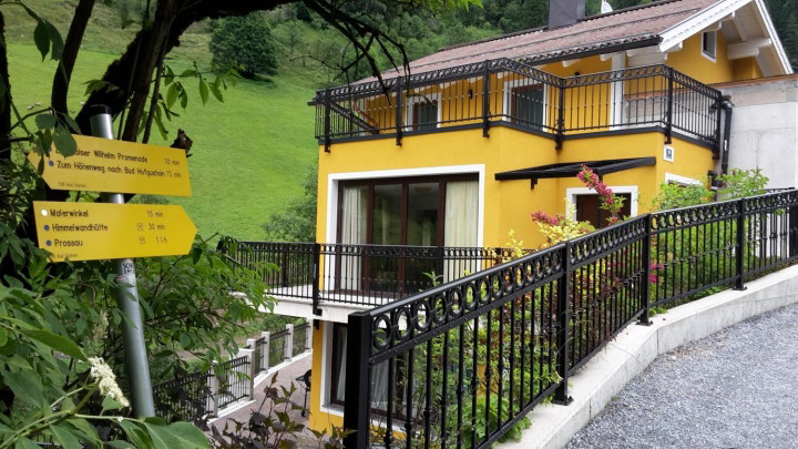 Villa Gastuna - Bad Hofgastein