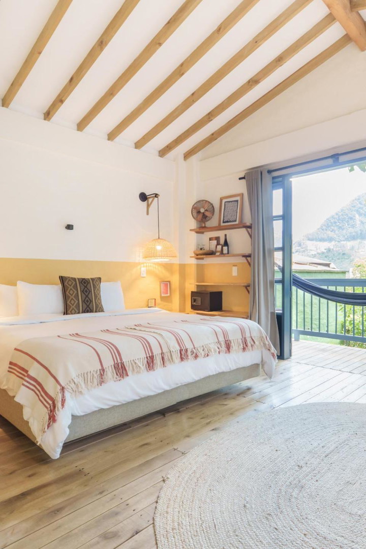 Hotel Plantación - Andes