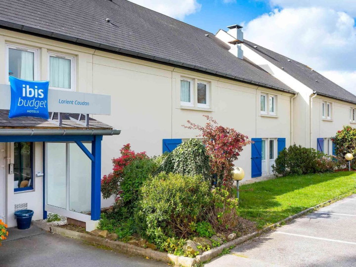 Ibis Budget Lorient Caudan - Lanester