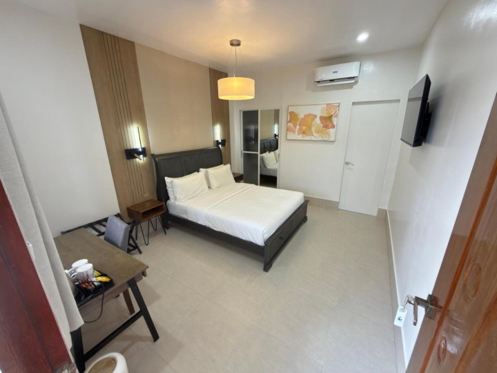 Harman Suites Moalboal - Badian