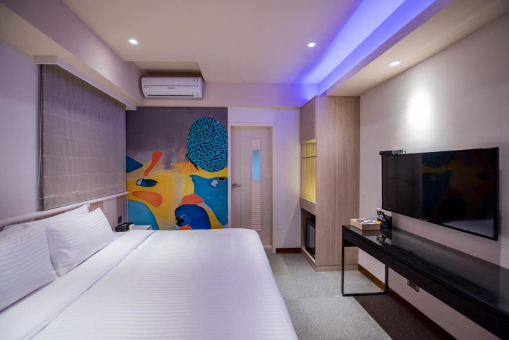Macchi Hotel - Taipei - Keelung