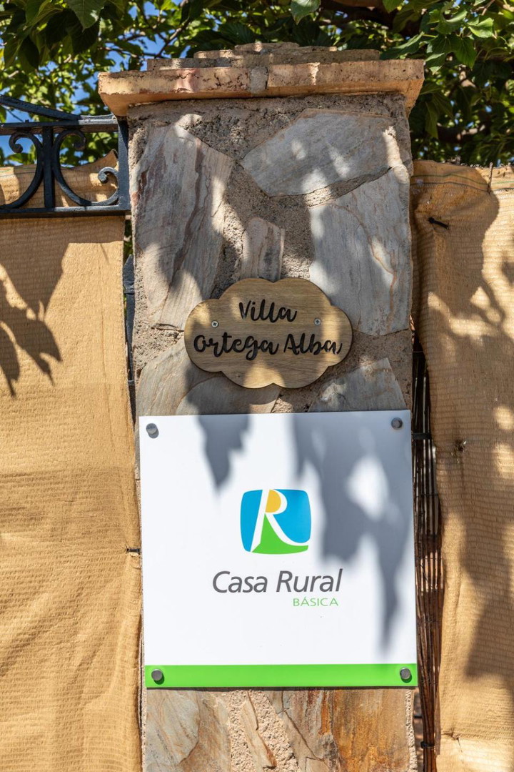 Villa Ortega Alba - Alcaudete