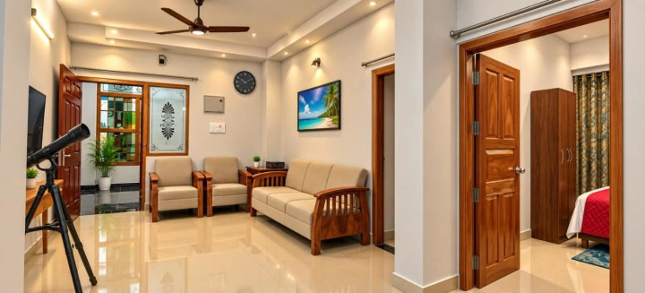 Shireen Apartment - Luxury And Comfort Stay - Port Blair