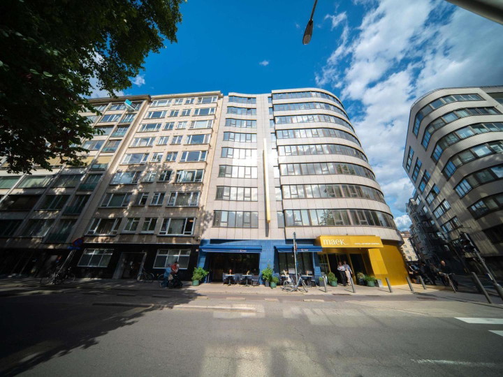 Maek Hotel Antwerp Central - Accor Handwritten Collection - Kontich