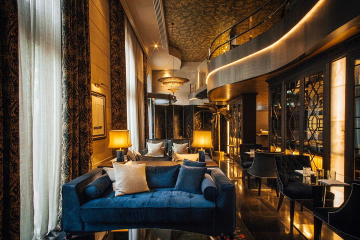 Hotel Bagués A Small Luxury Hotel Of The World - Barcelona