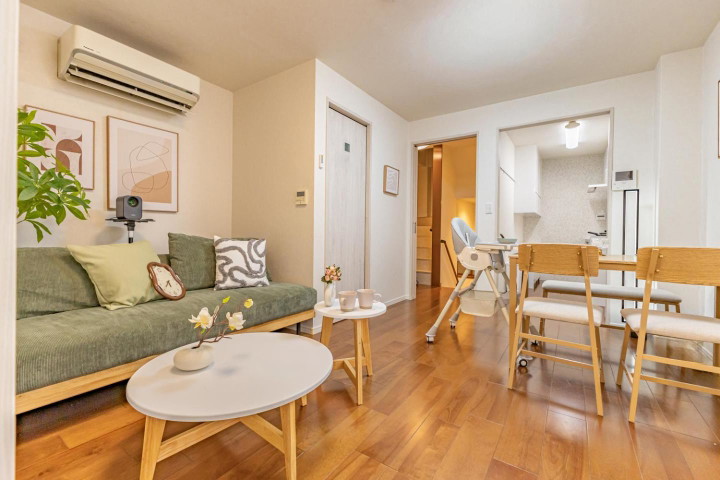 Asakusa Cozy Japanese House With Tatami & Projector, 5min To Station - Ginza